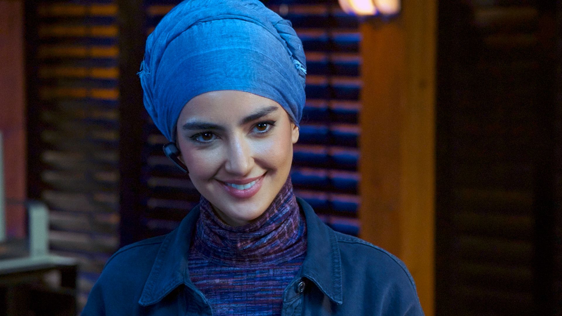 NCIS: LA star Medalion Rahimi's next project after show ending revealed ...