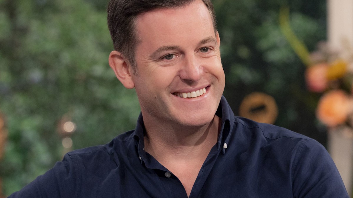 Matt Baker's rustic farmhouse with wife Nicola on 11 acres of private ...