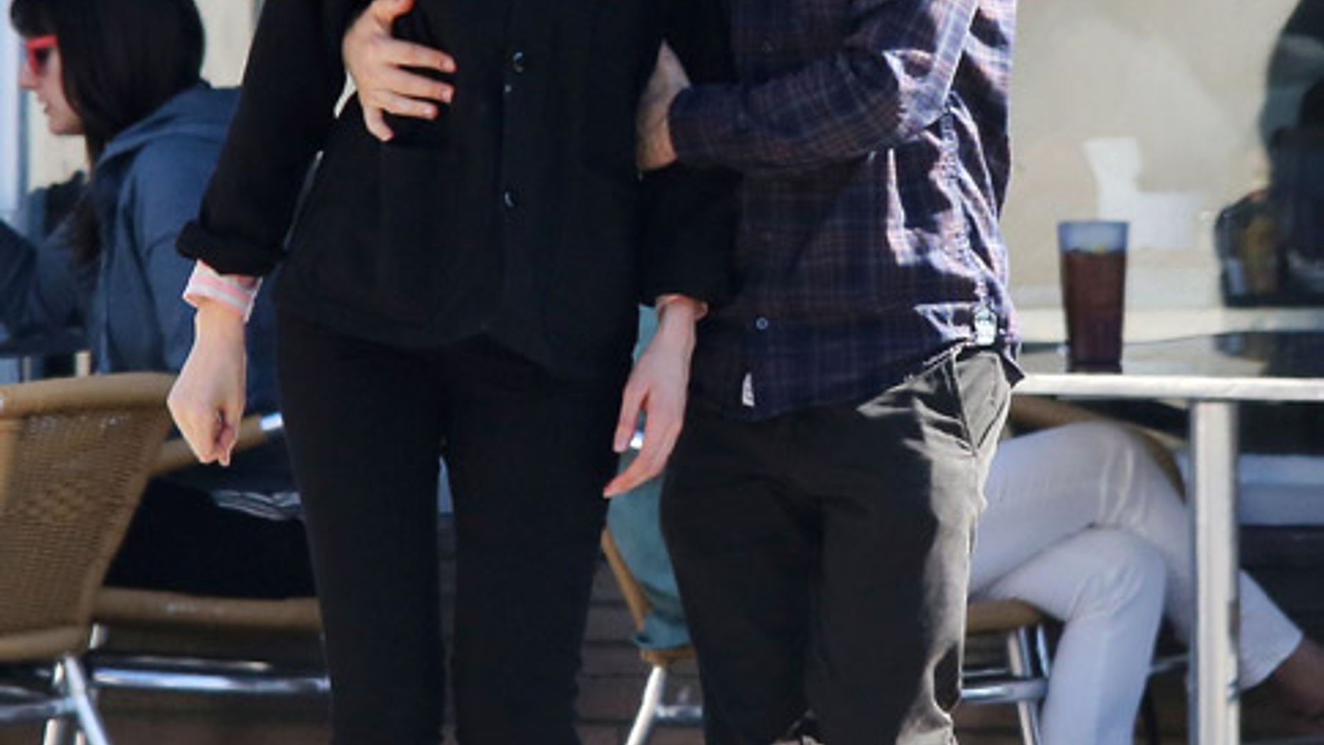 Agyness Deyn Giovanni Ribisi Married