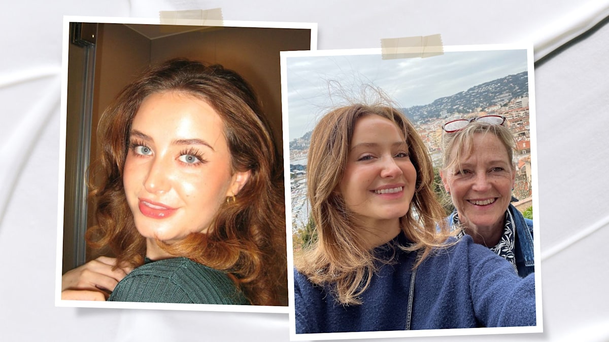 Beauty influencer Annie Gilson on how her mother taught her to be ...