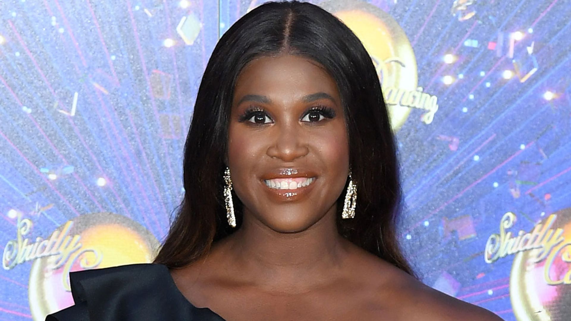 Strictly's Motsi Mabuse stuns fans in jaw-dropping floor-length gown ...