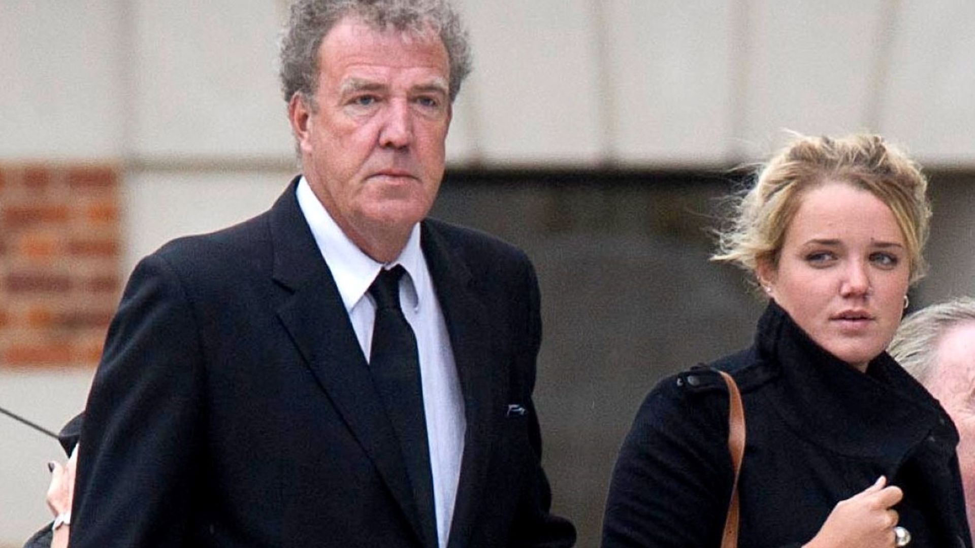 Jeremy Clarkson's daughter Emily breaks silence after dad's Meghan ...