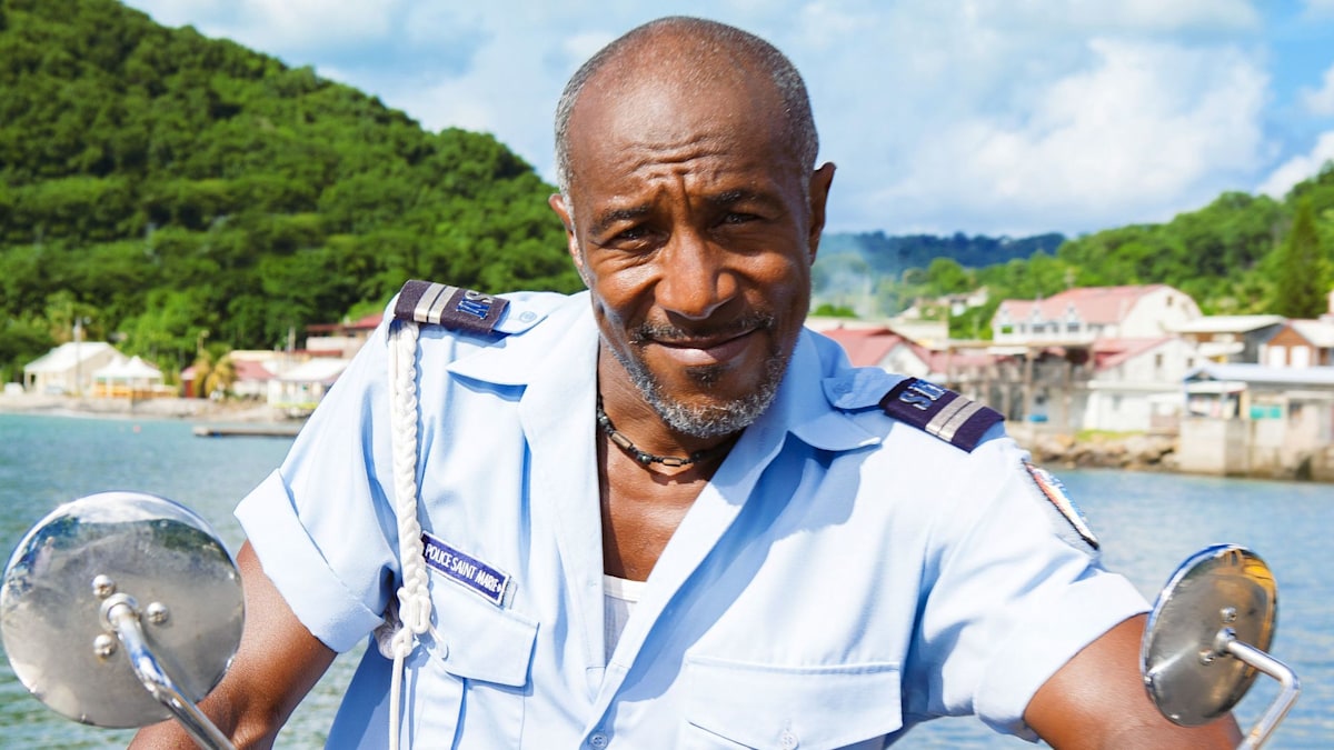 Death in Paradise star Danny John-Jules's life away from the cameras ...