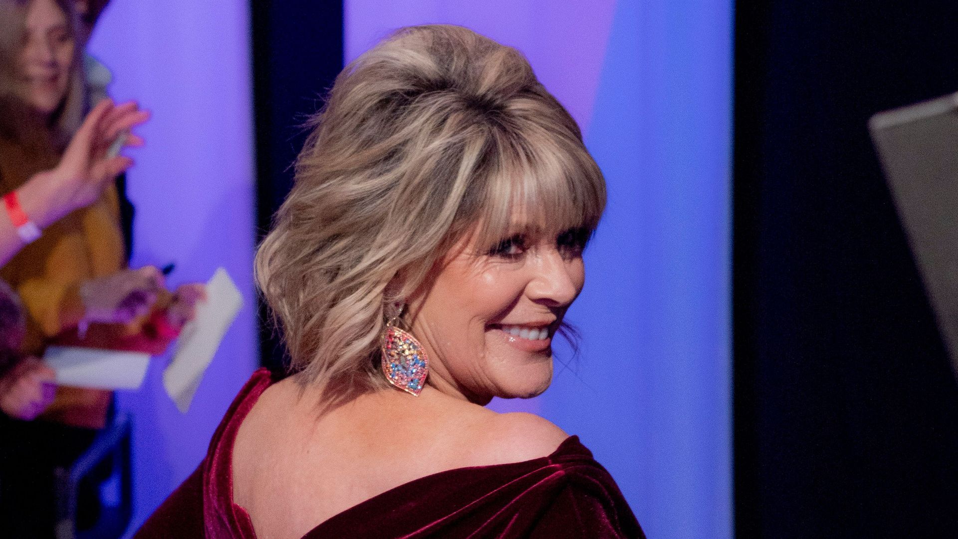 Ruth Langsford's new post-split single girl lifestyle has her thriving ...