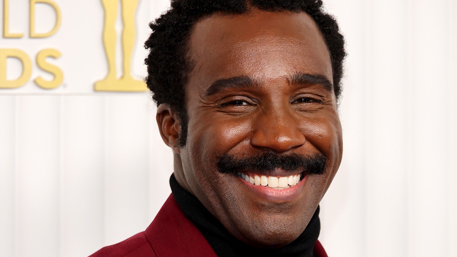 Severance star Tramell Tillman's life away from the cameras | HELLO!