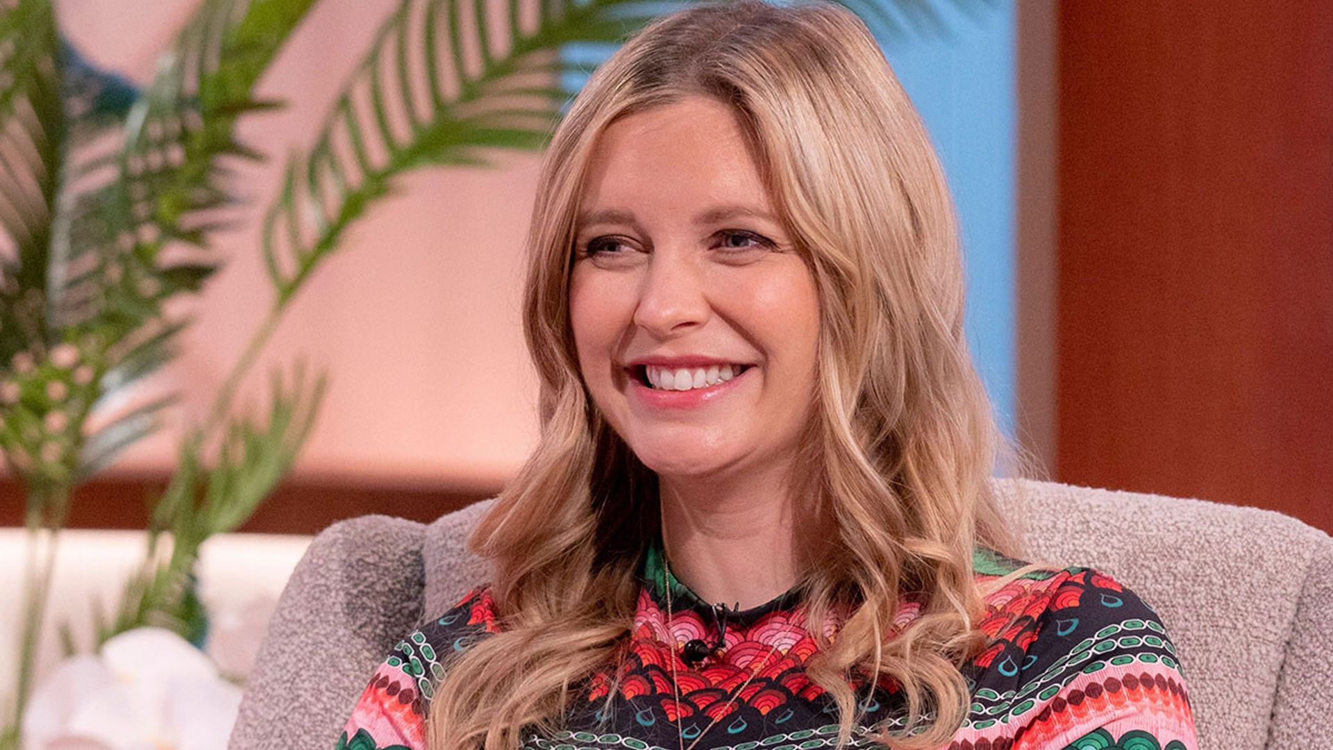 Rachel Riley makes sensational TV return TWO weeks after welcoming baby ...