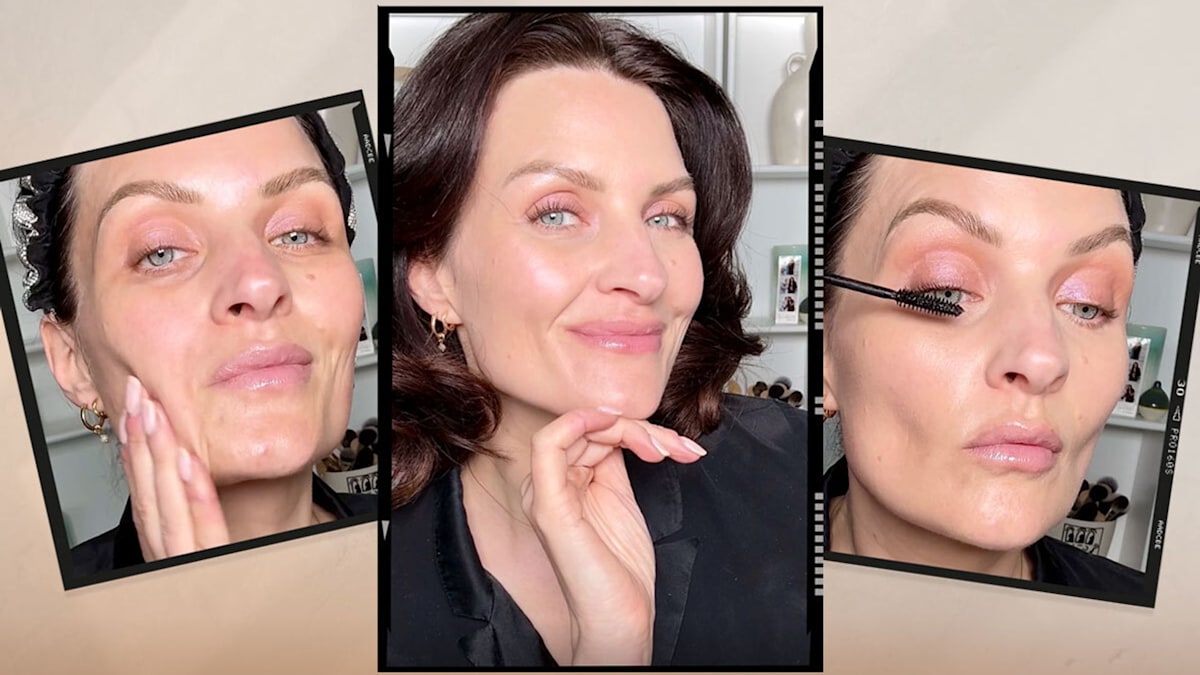 Pearl skin is spring’s biggest makeup trend: MUA Sam Chapman shows us ...