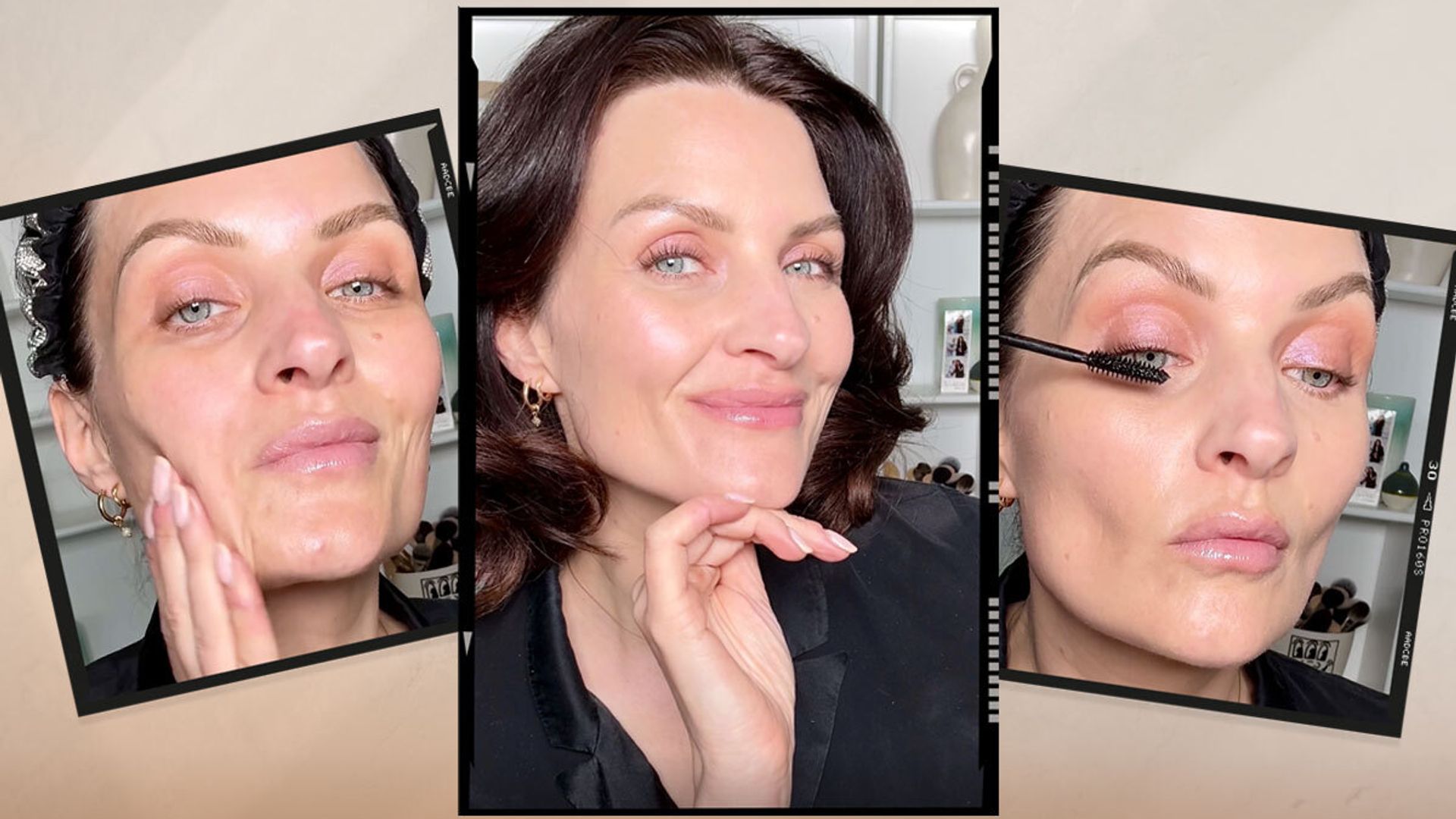 Pearl skin is spring’s biggest makeup trend: MUA Sam Chapman shows us ...