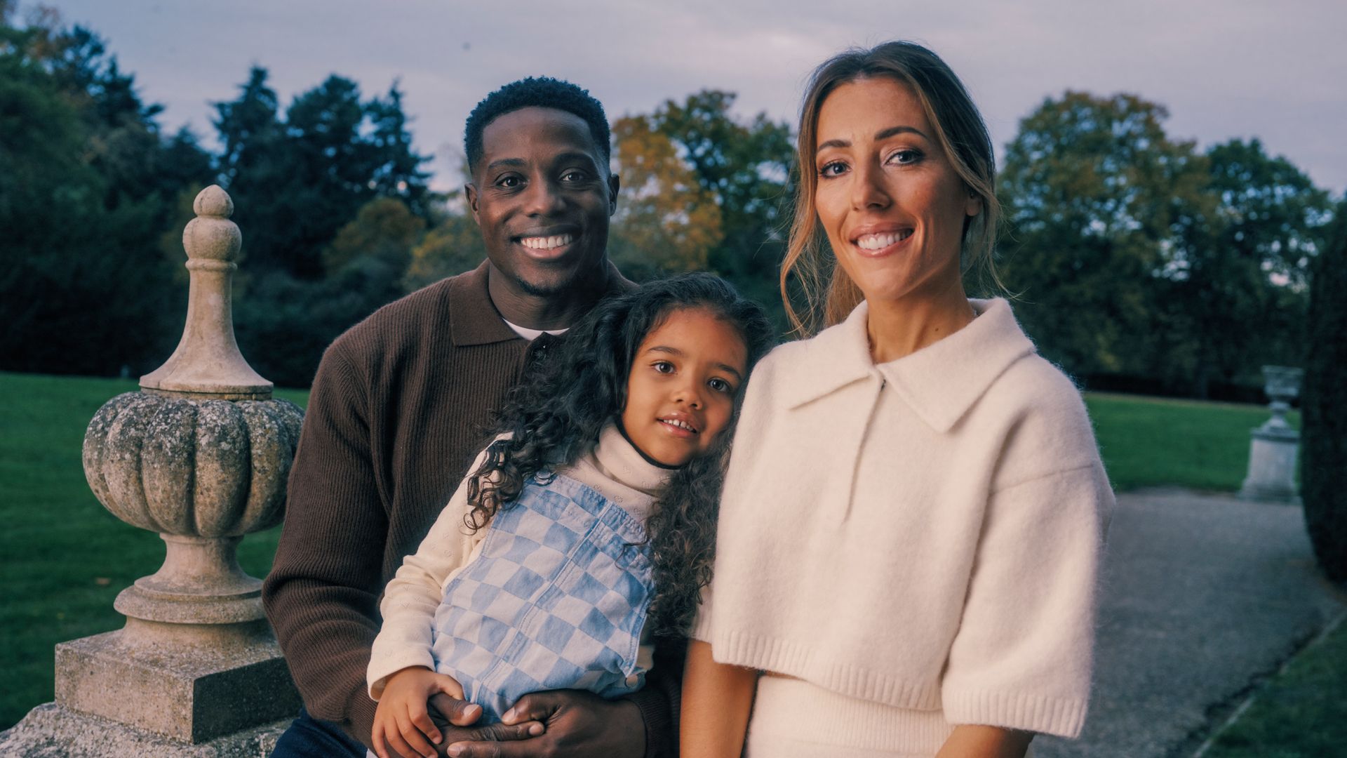 Gladiators star Nitro on being a 'helicopter parent' - and honest ...