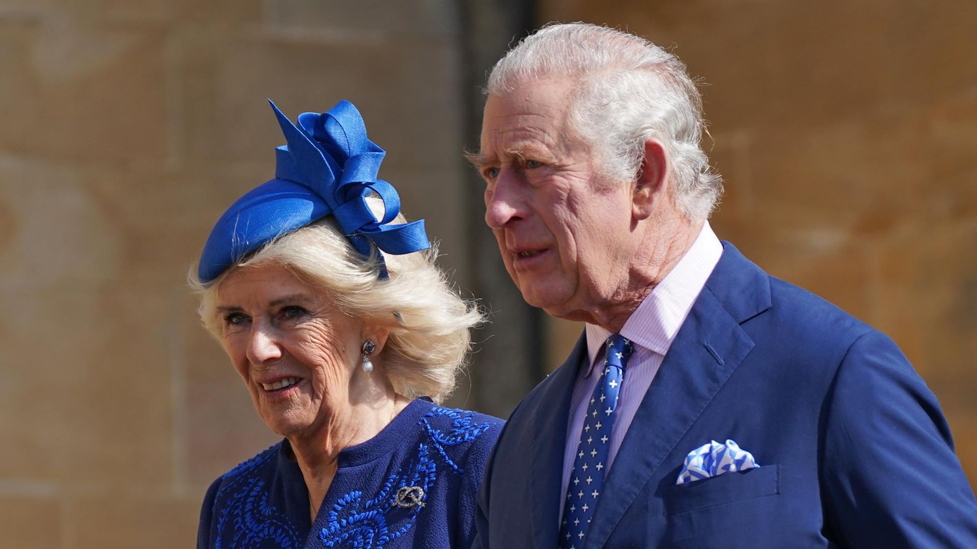 Prince Louis makes adorable Easter debut alongside royal family - live ...