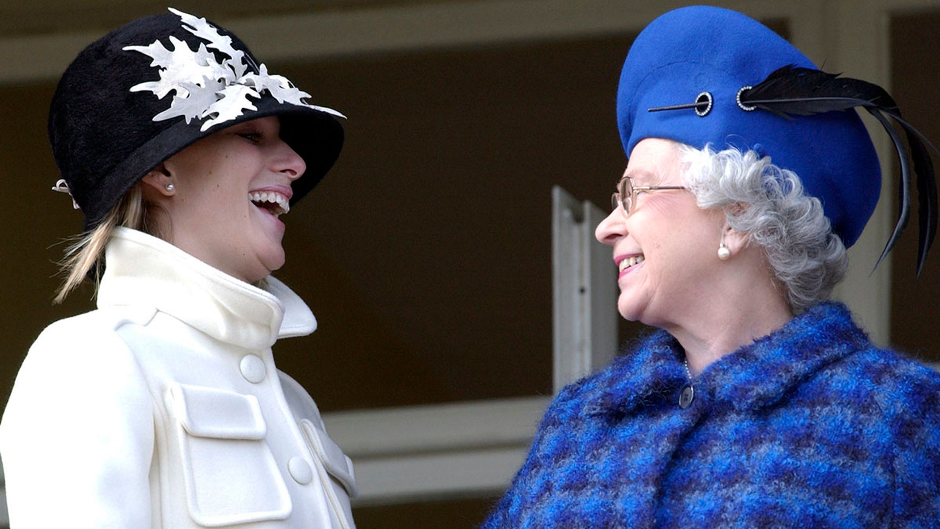 Queen Elizabeth II's nerves for granddaughter Zara Tindall revealed ...