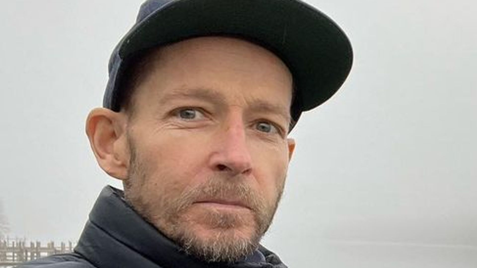 Jonnie Irwin shares heartwarming video from home after hospital ...