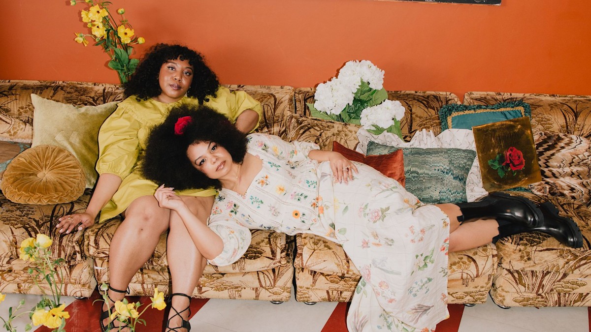 The Fashion Insider Diary: Emma Slade Edmondson and Nicole Ocran | HELLO!