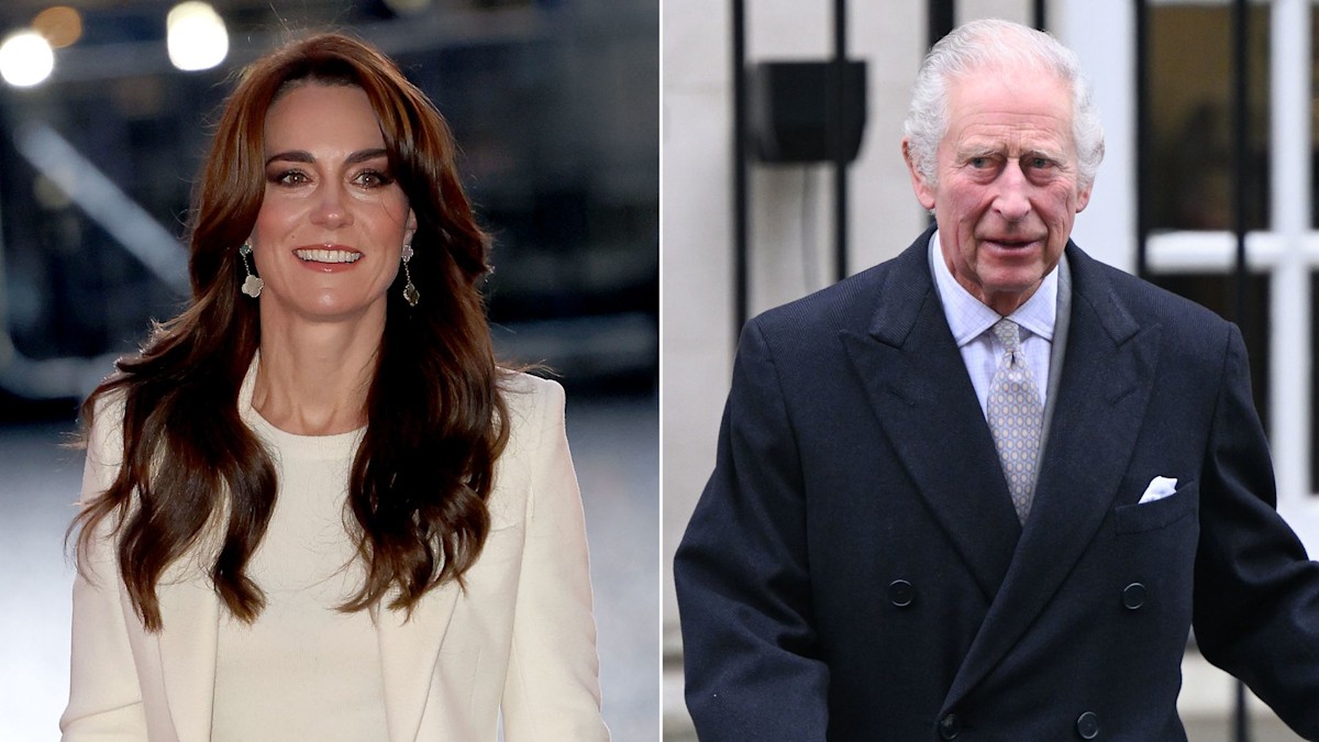King Charles breaks silence on 'beloved daughter-in-law' Kate Middleton ...