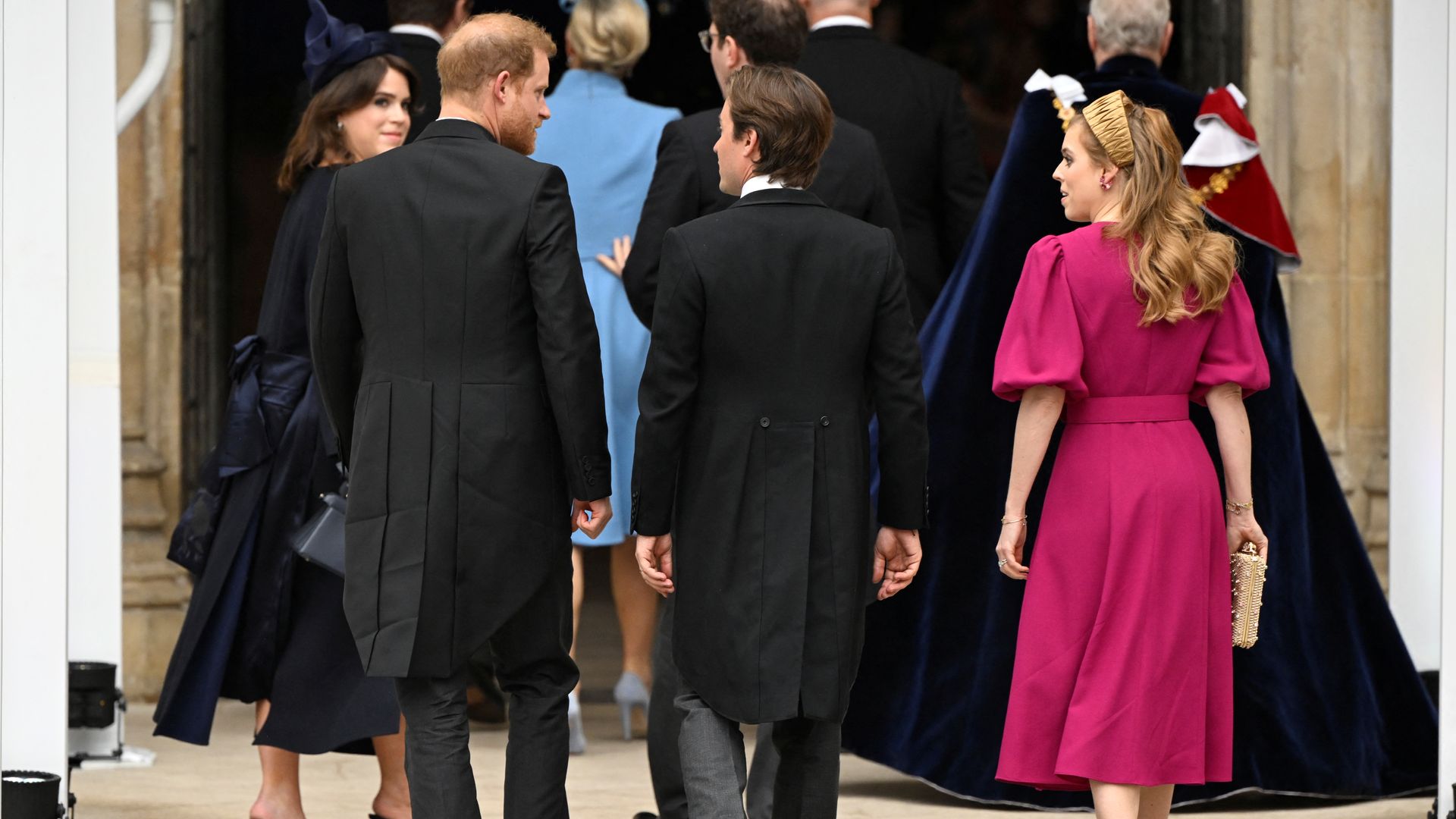 Princesses Beatrice and Eugenie both champion the exact same British ...