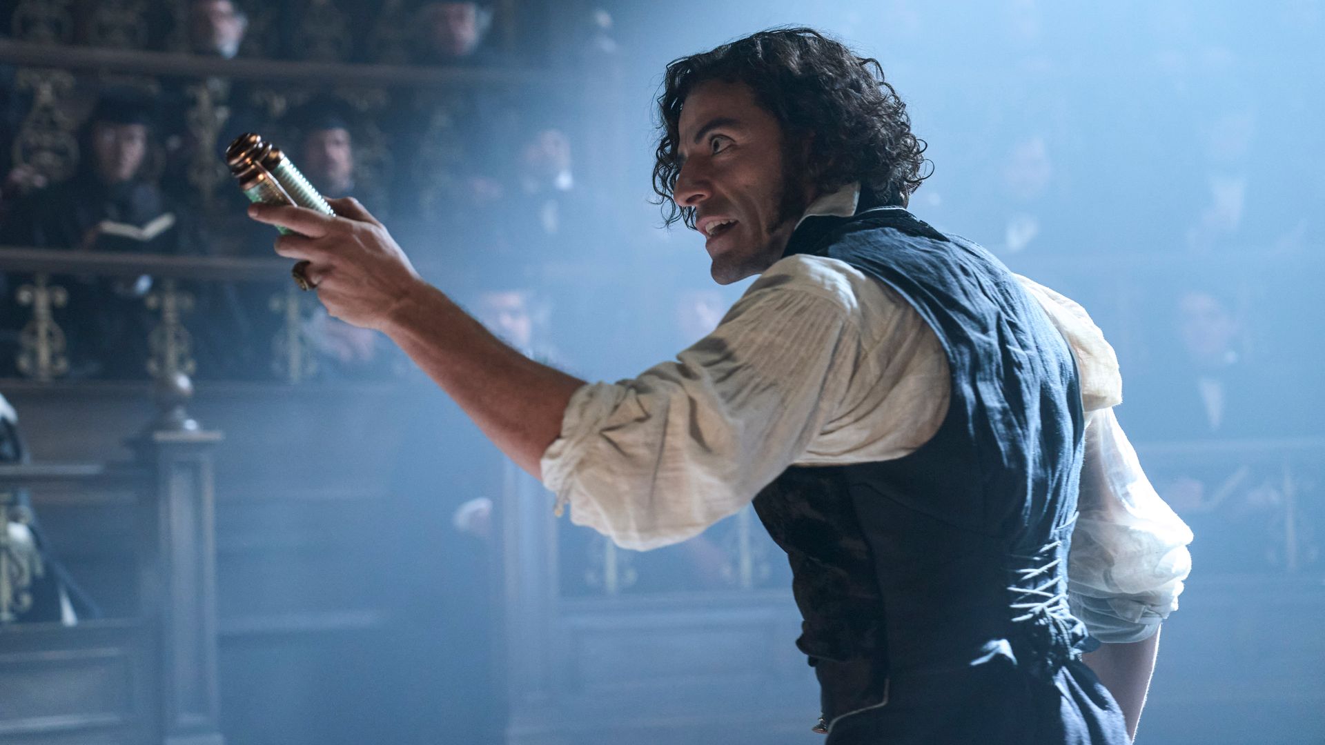 Frankenstein review: I watched Netflix's 'emotional' new take with ...