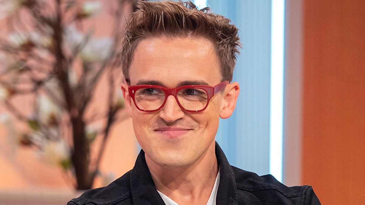 Tom Fletcher celebrates parenting milestone with all three children ...