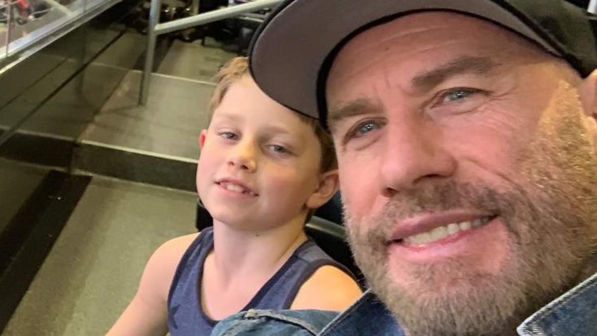 John Travolta returns to social media to thank fans for their support ...