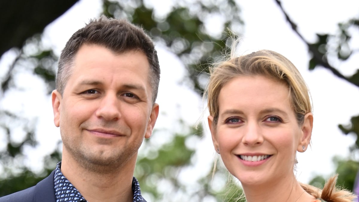 Rachel Riley beams alongside Pasha Kovalev in new Halloween photo with ...