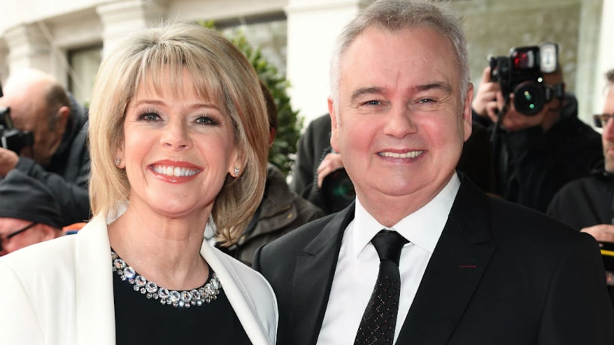 Eamonn Holmes shares very special family news as he heads to Ireland ...