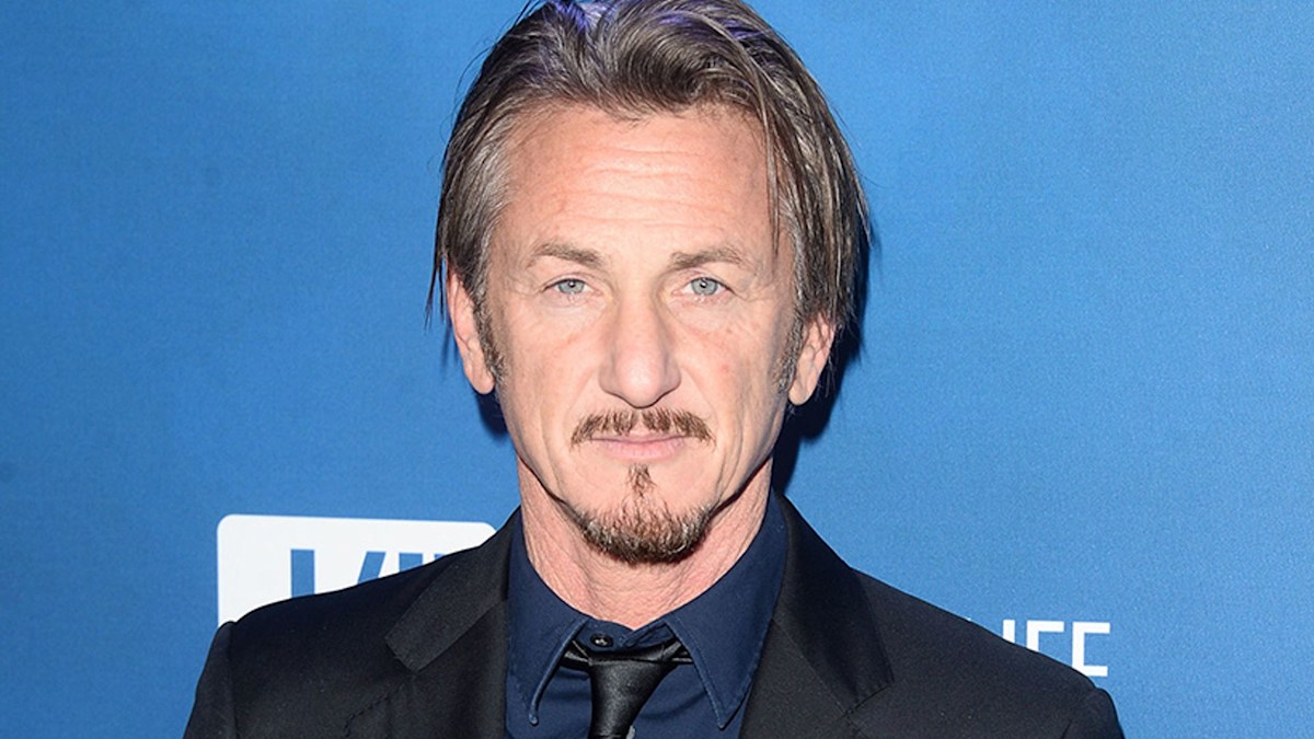 Sean Penn and Charlize Theron attend London premiere of The Gunman | HELLO!