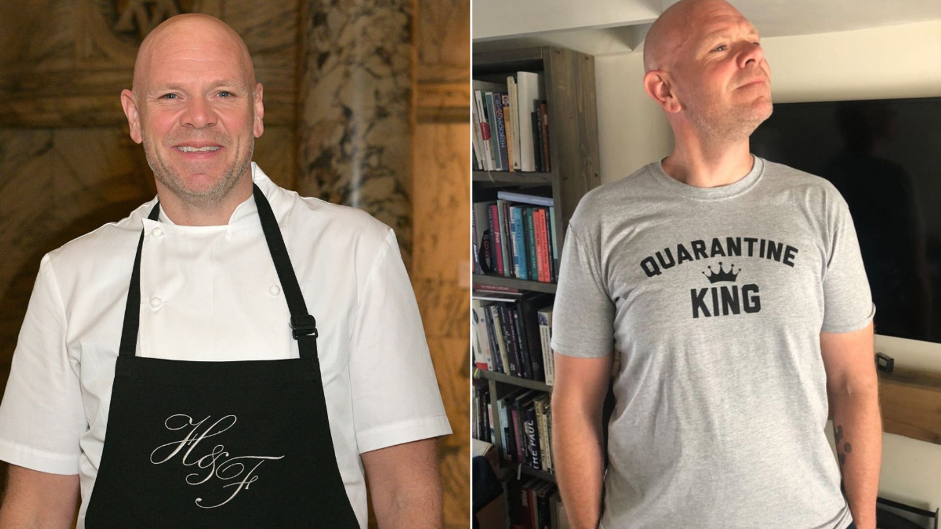 Tom Kerridge's country home with wife is just like his pubs – see ...