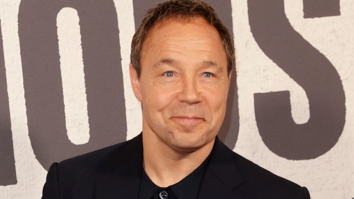 Stephen Graham's daughter Grace is 'absolute image' of his famous wife ...