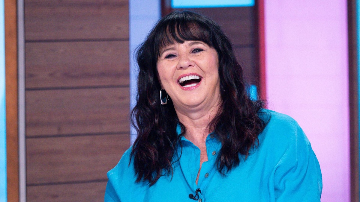 Coleen Nolan 'so emotional' as she reveals exciting baby news and ...