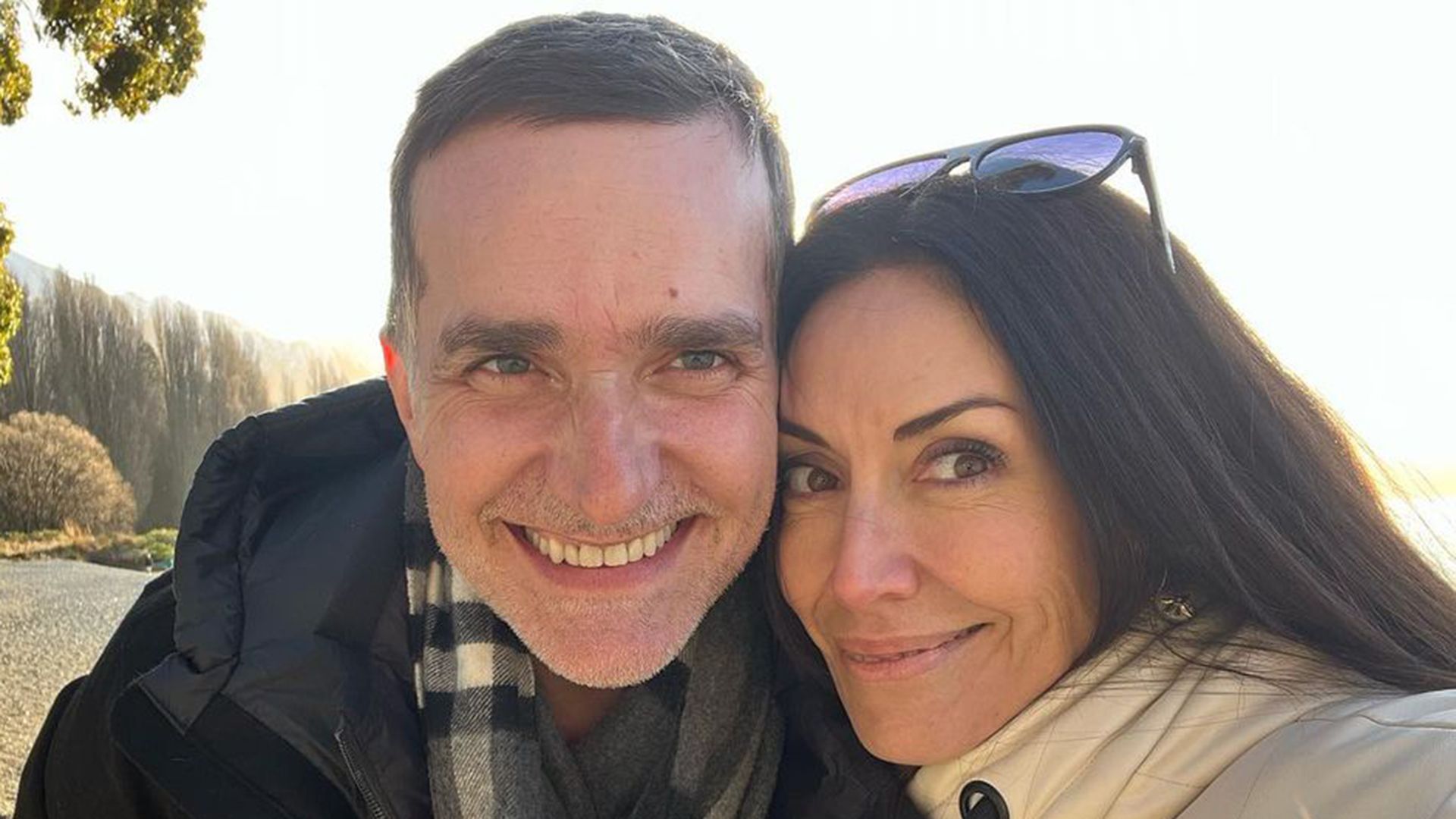 Married at First Sight Australia expert John Aiken has a famous wife | HELLO!