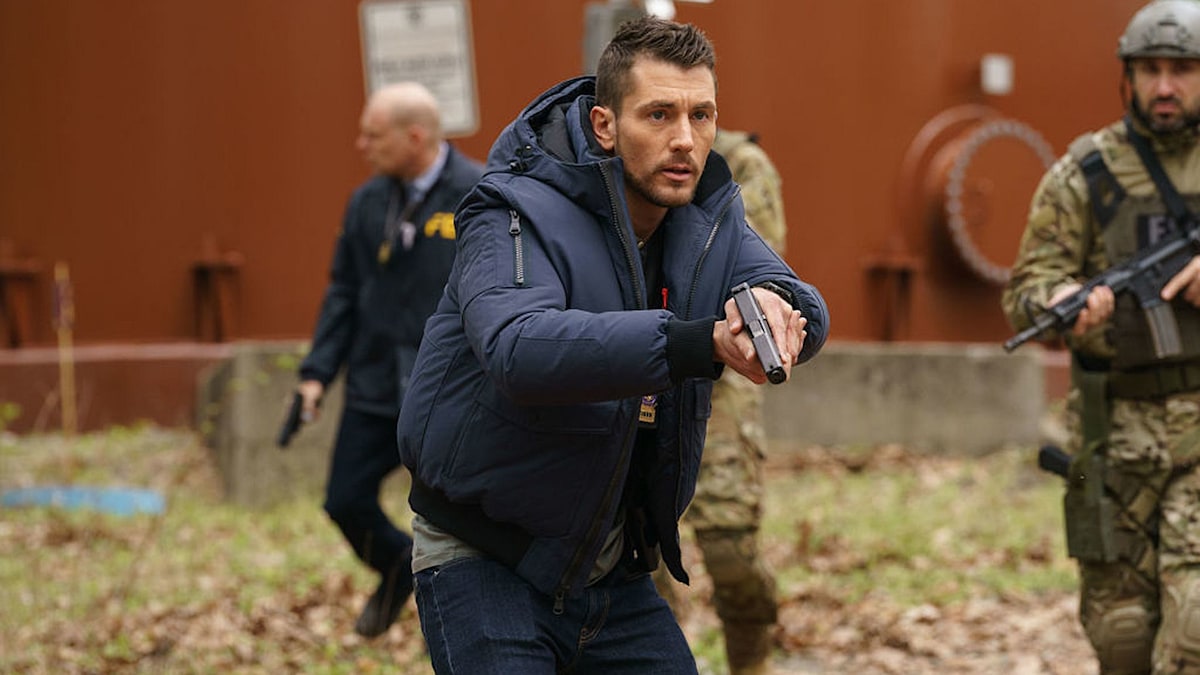 Why did Brent Antonello leave Law And Order: Organized Crime? | HELLO!