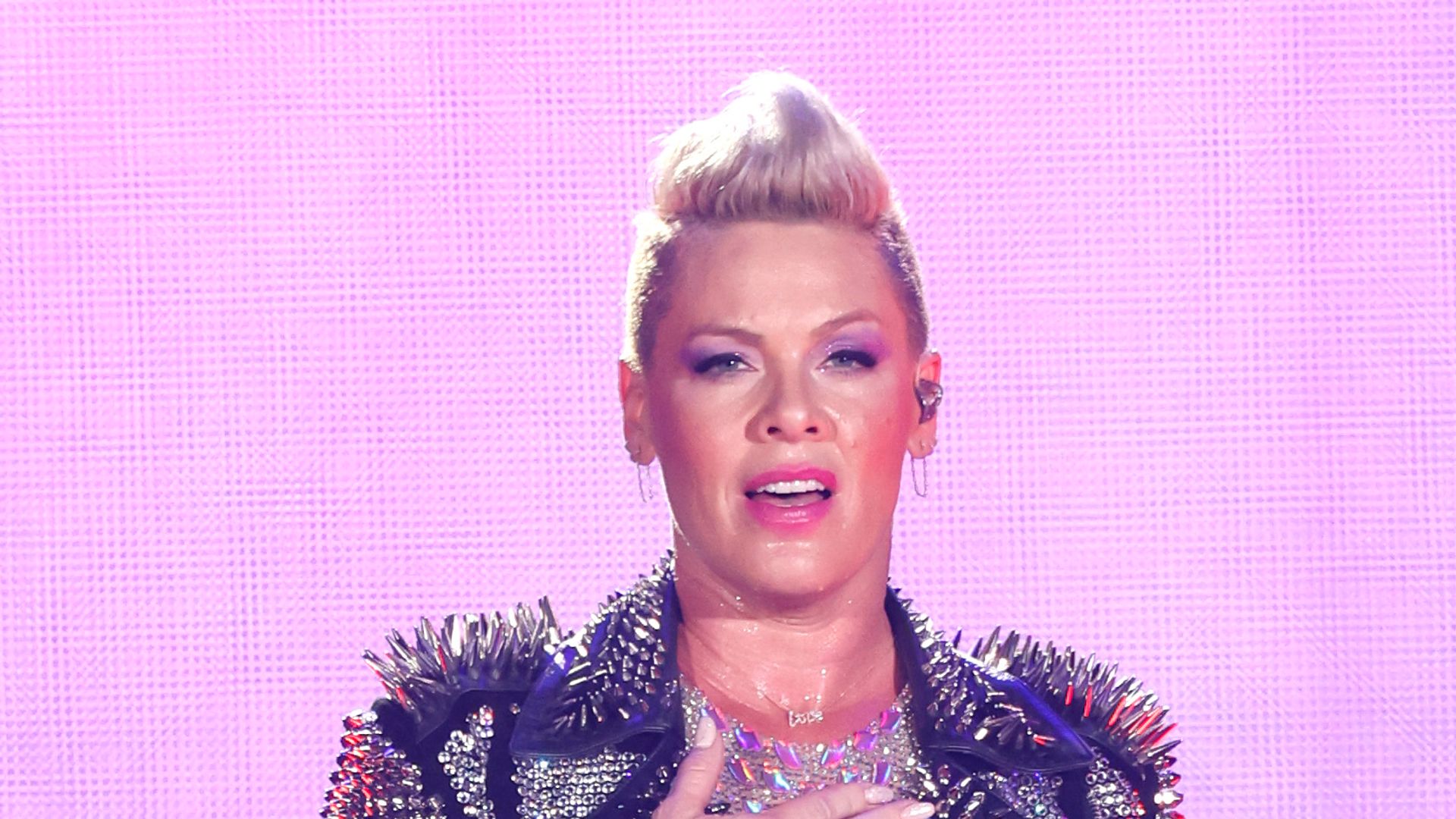 Pink: Latest News, Pictures & Videos - HELLO!