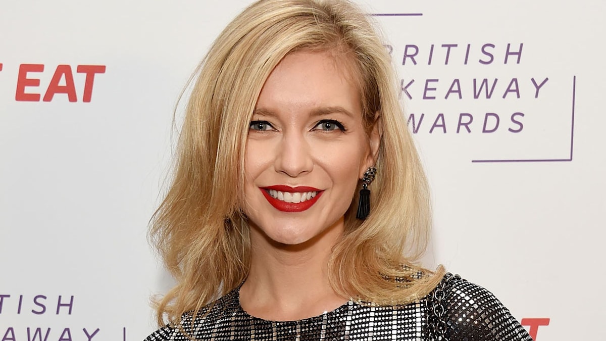 Rachel Riley sparks reaction with rare photo of baby Noa with sister ...