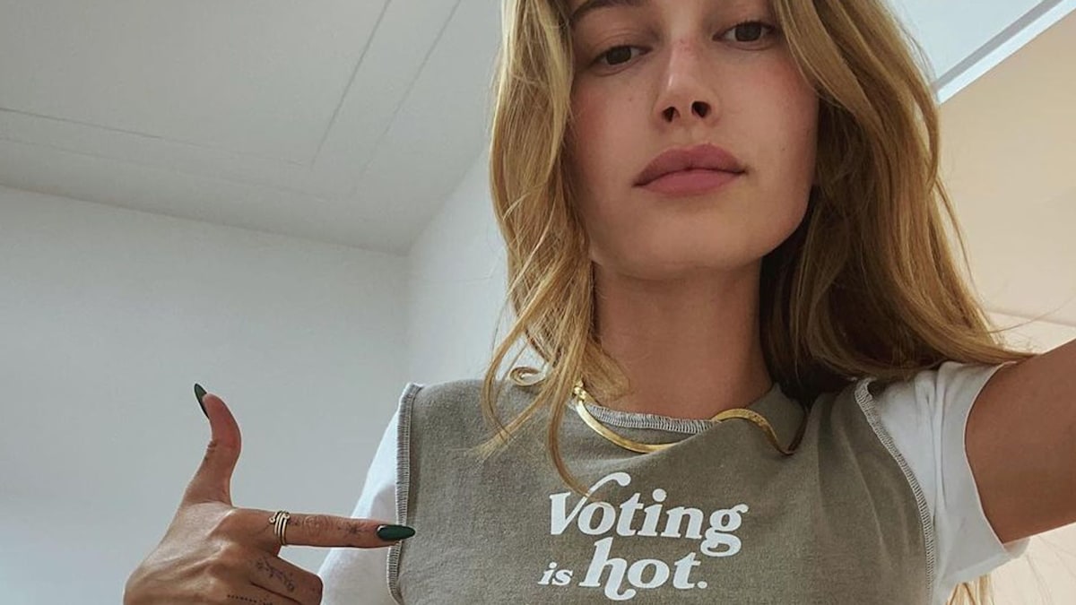 Power dressing: Most stylish celebrity voting moments to mark Election ...