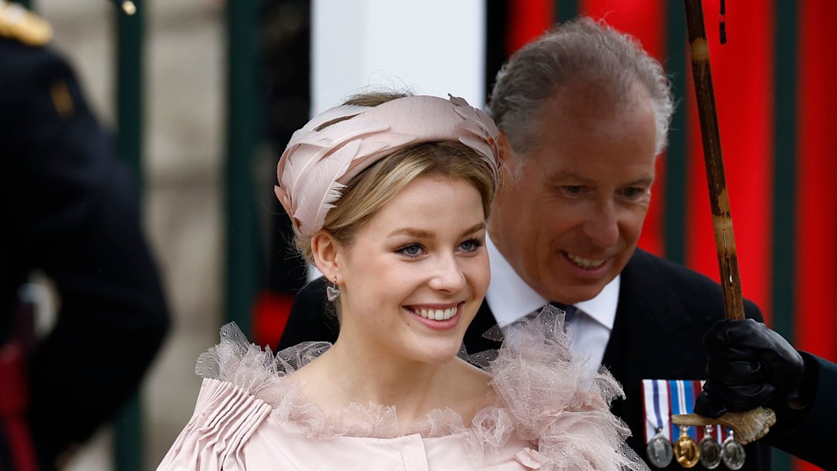 Princess Margaret's granddaughter to celebrate milestone birthday after ...