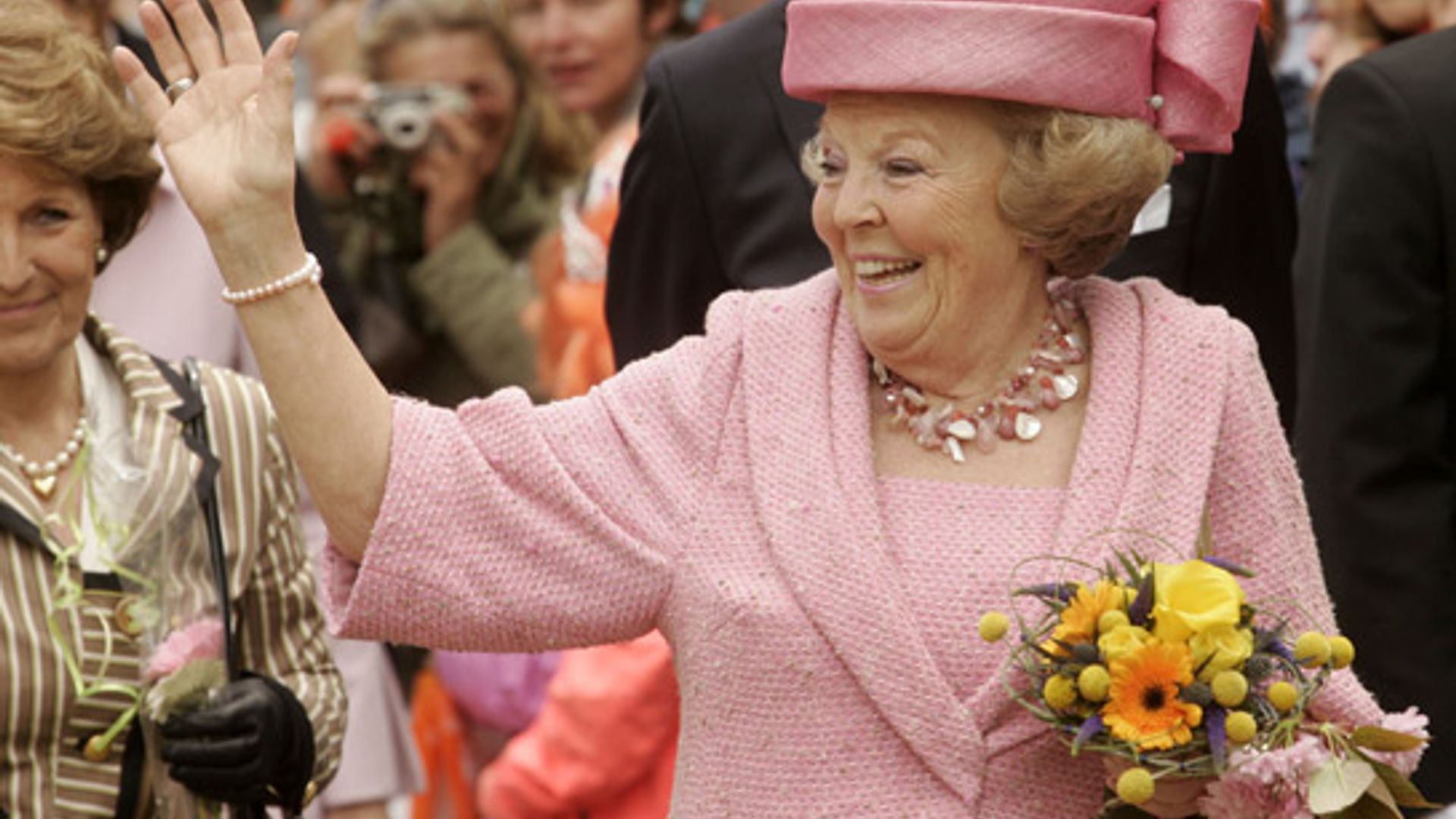 Dutch inauguration: What now for Queen Beatrix | HELLO!