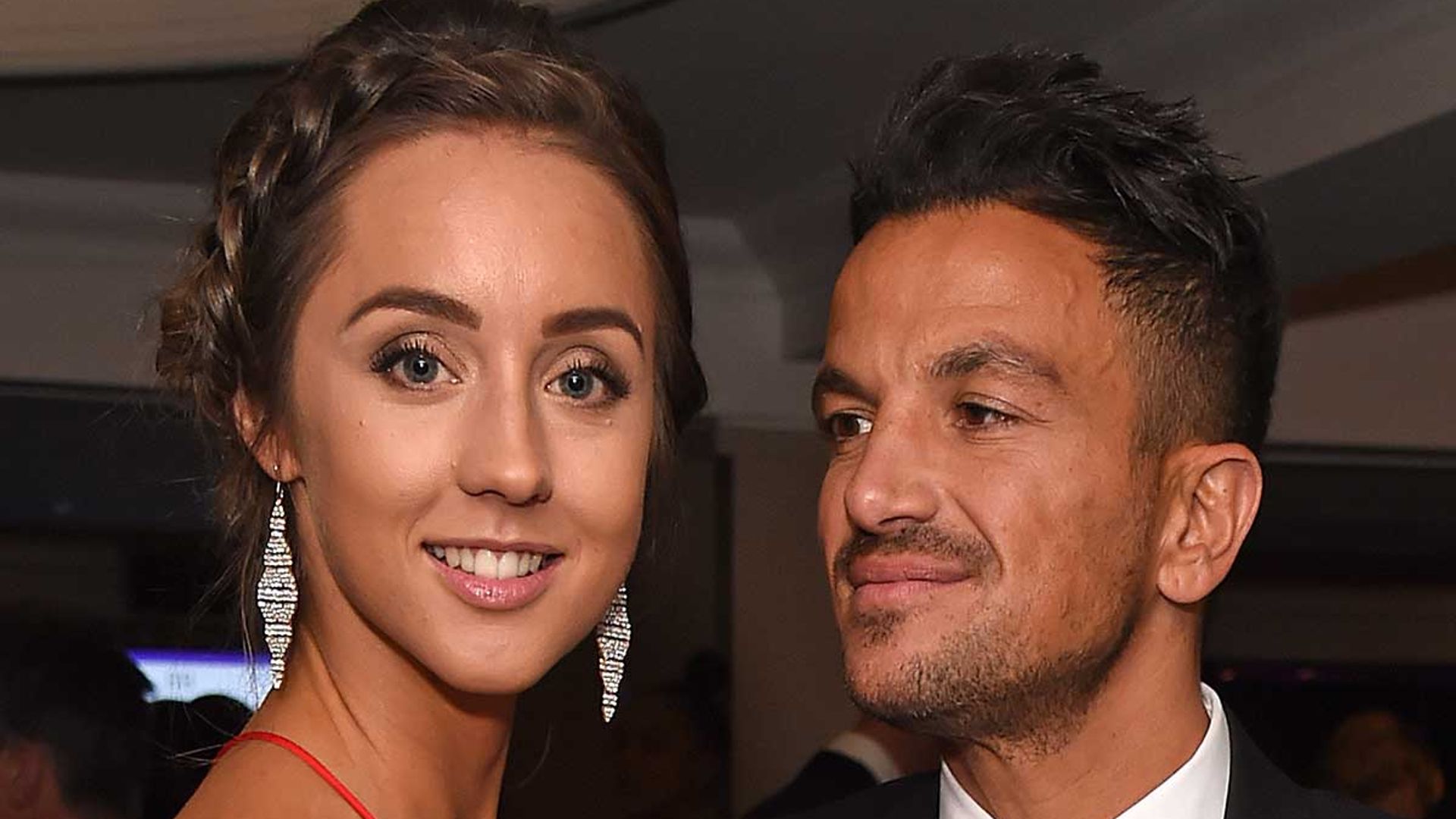 Emily Andre steals the limelight in figure-hugging mini dress – wait ...