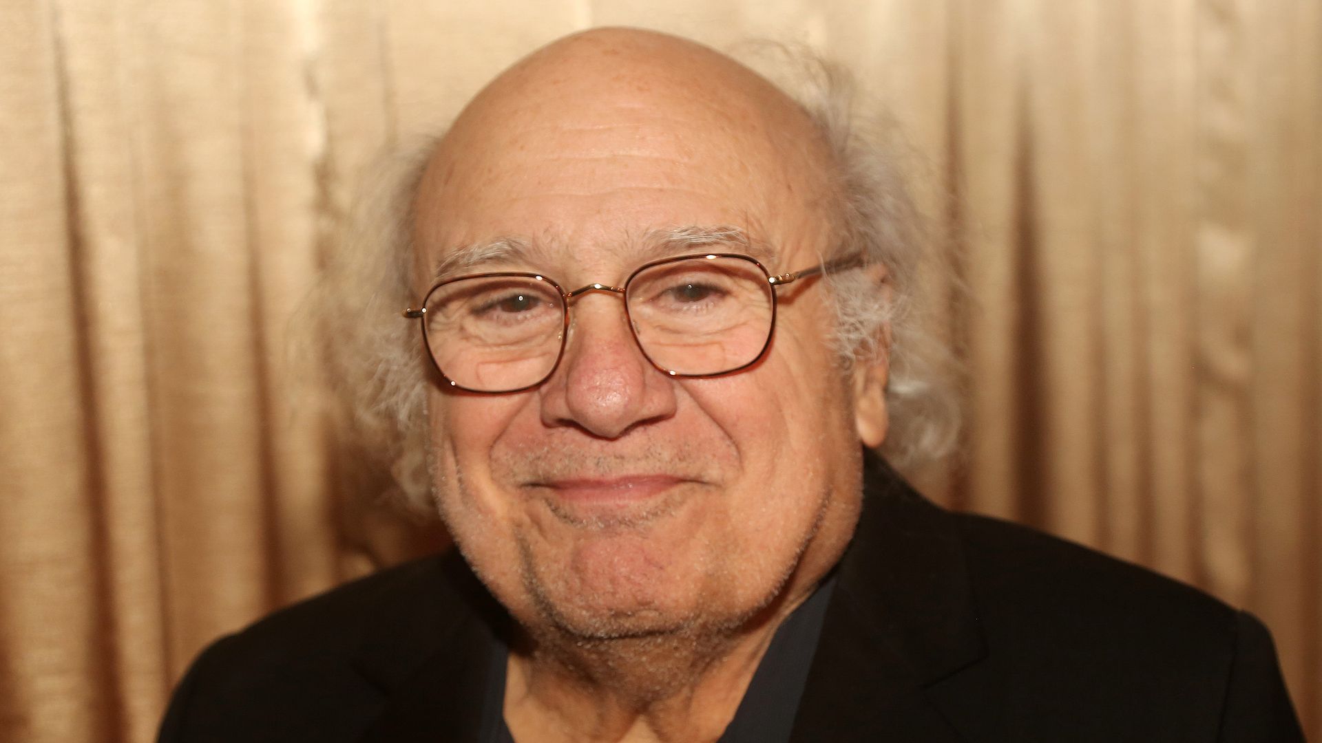 Danny DeVito's lookalike daughter makes rare appearance with famous dad ...