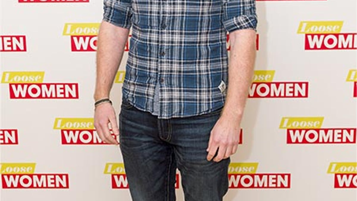 Charlie Clements showed off a very different look | HELLO!