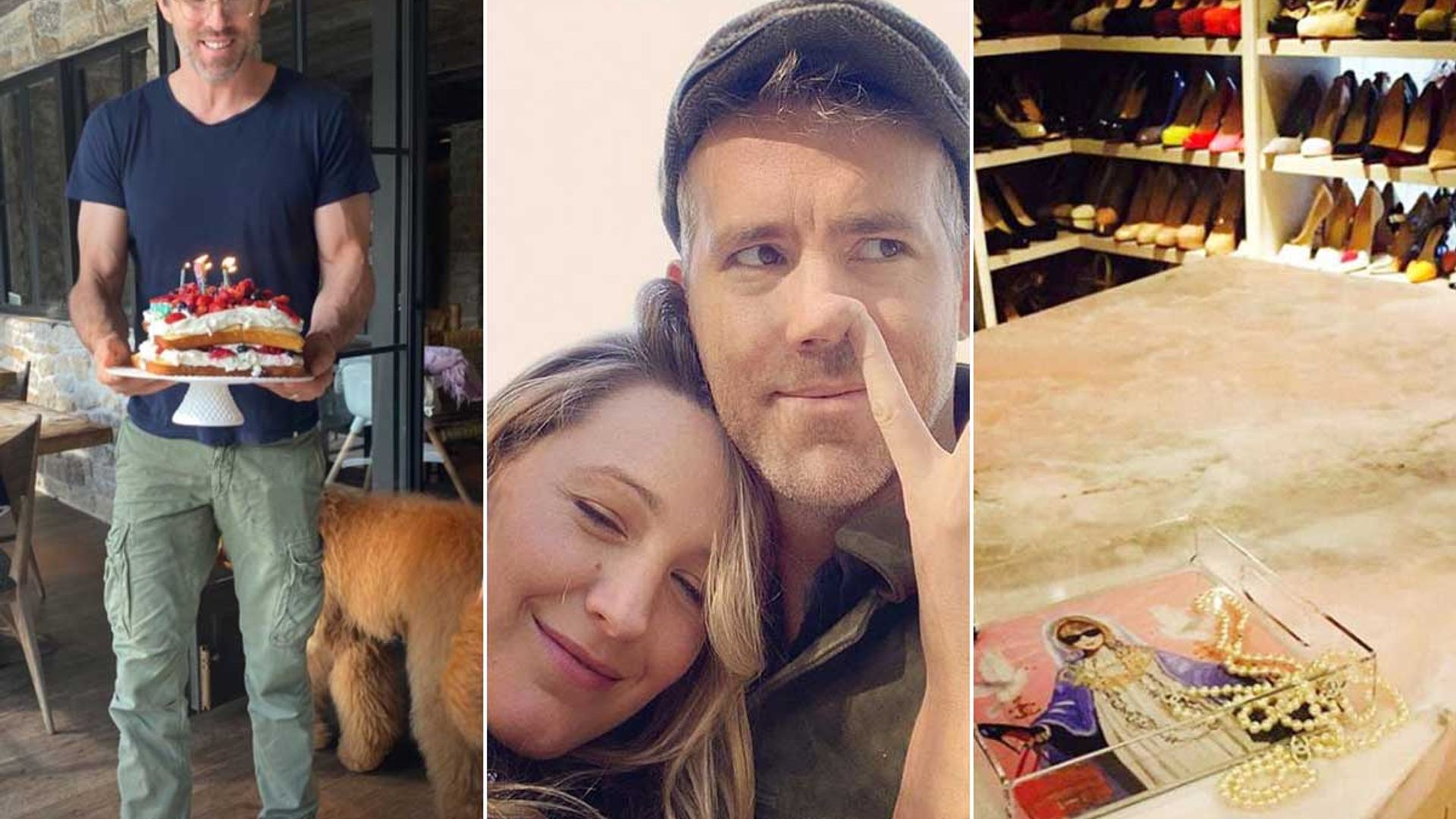 Blake Lively and Ryan Reynolds' ultra luxe $5million NYC home to raise ...