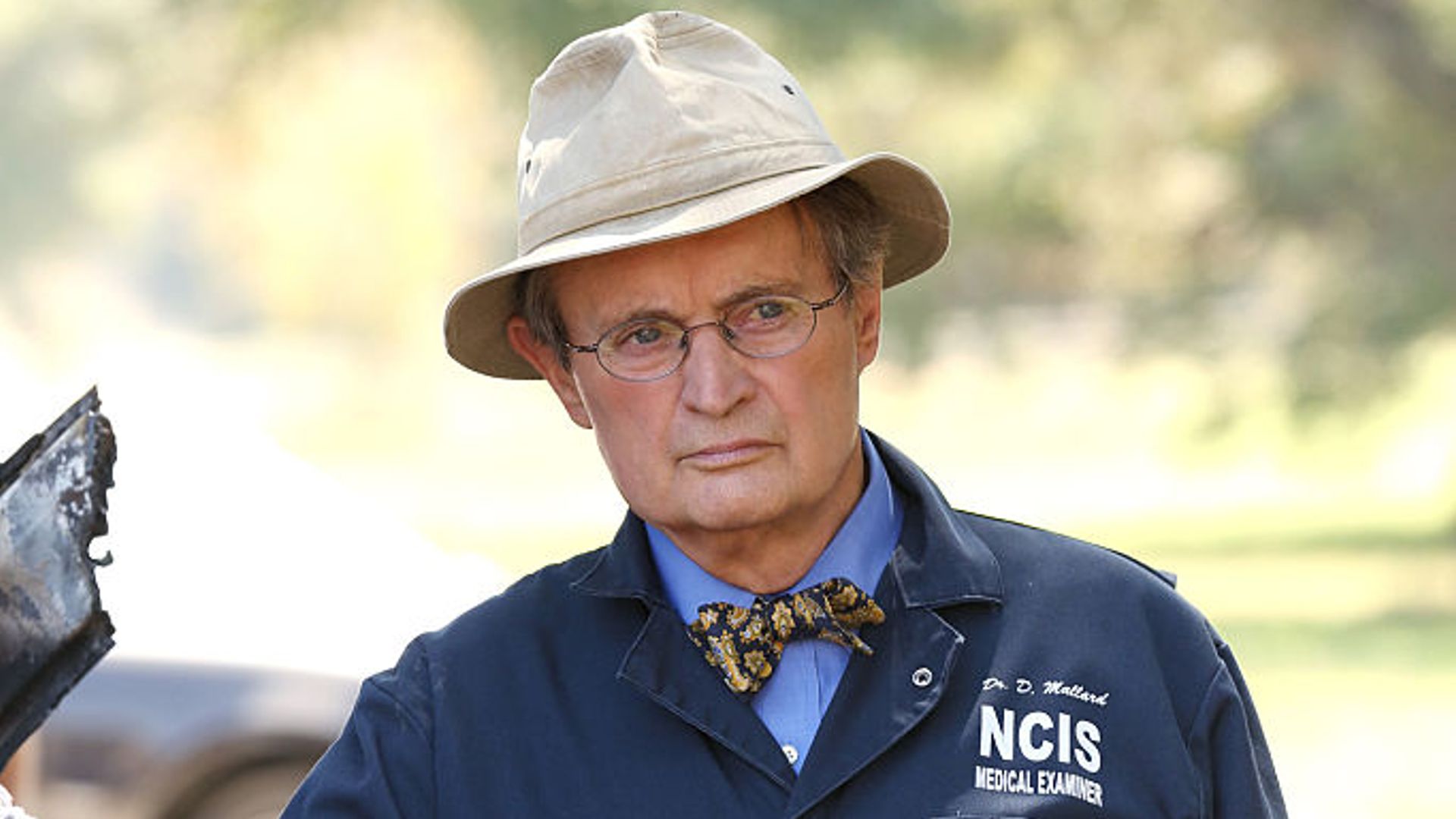 NCIS star David McCallum's famous father revealed | HELLO!