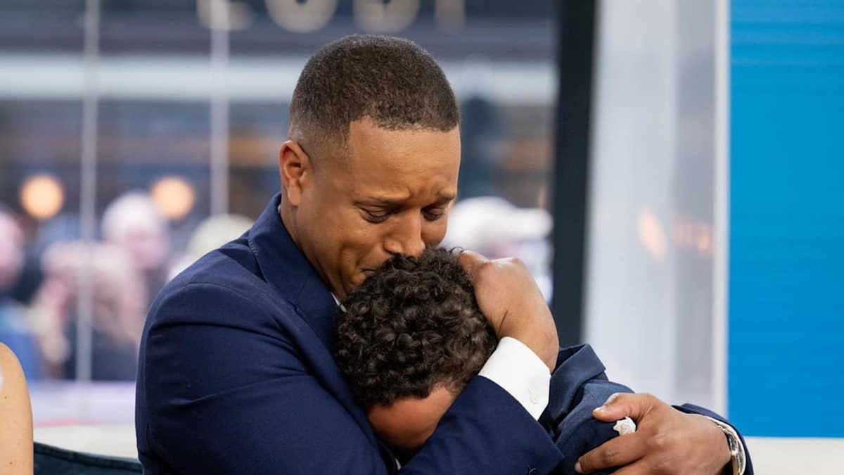 Today Show's Craig Melvin pays heartwarming tribute after sharing ...