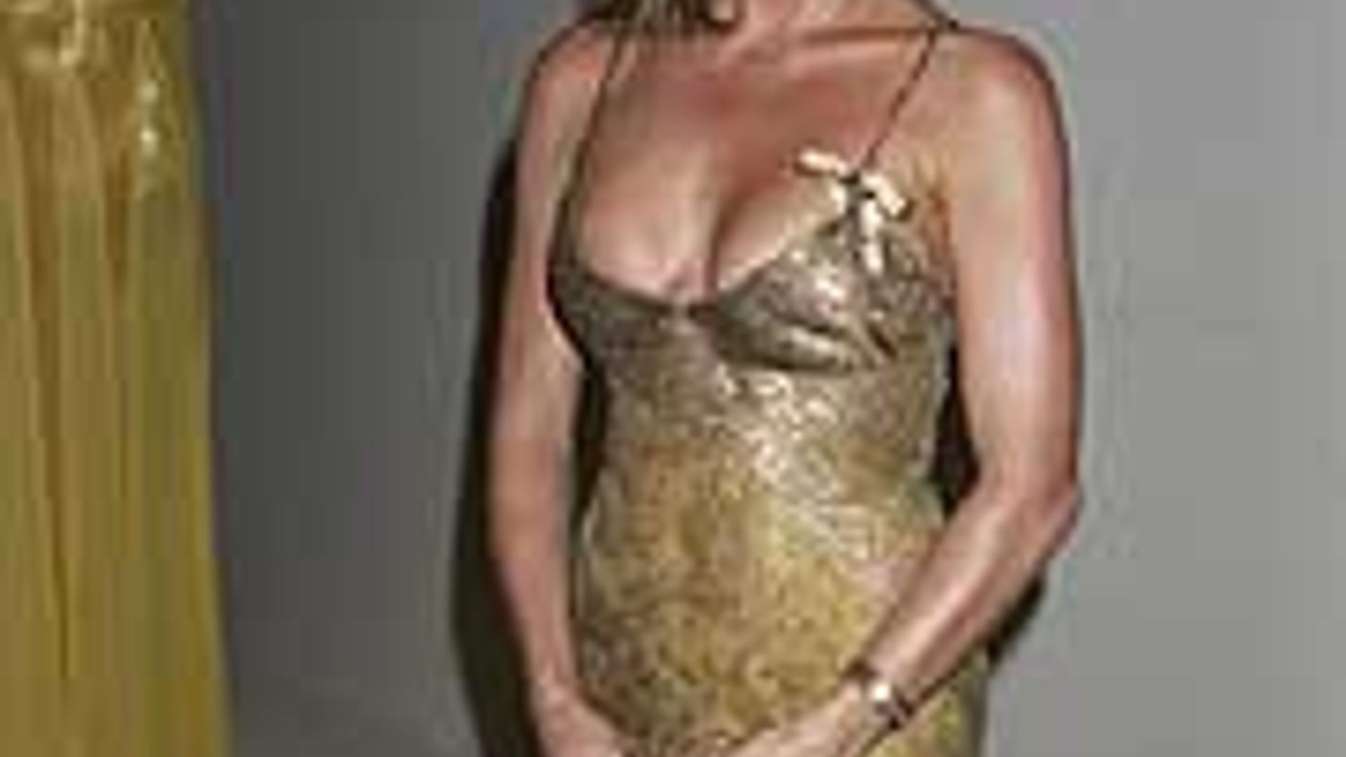 NONSTOP GLAMOUR AS VERSACE RETROSPECTIVE SPARKLES AT V&A | HELLO!