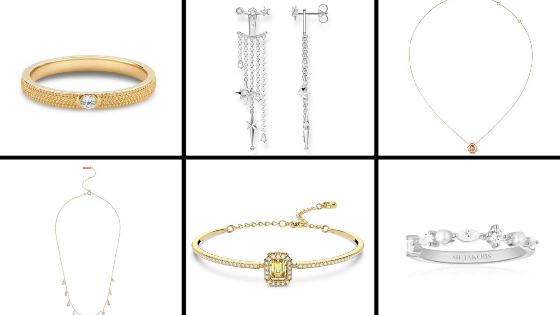 12 dainty jewellery pieces to add to your everyday collection | HELLO!