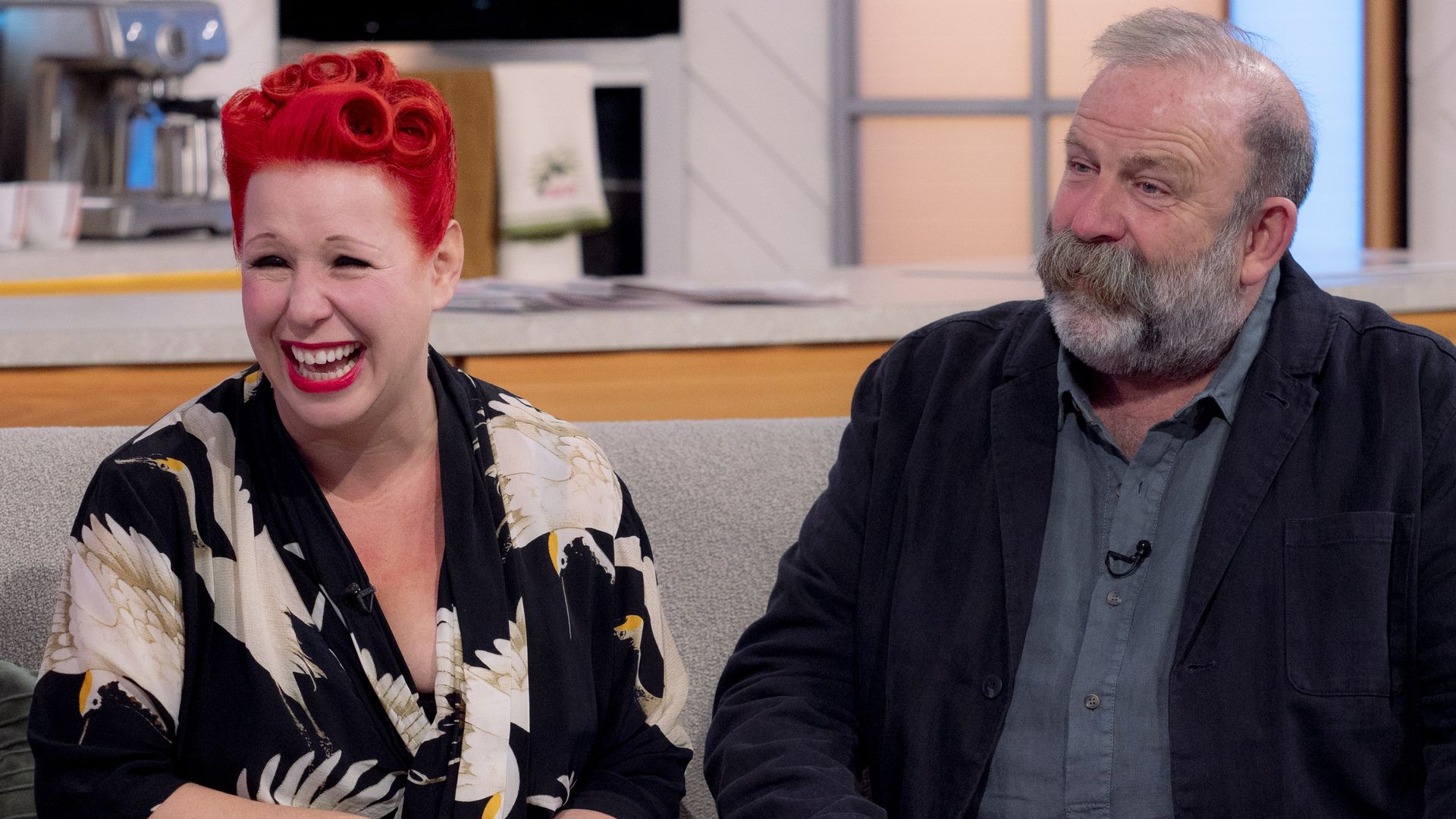 Angel Strawbridge reveals plans for huge 'party' at chateau home amid ...