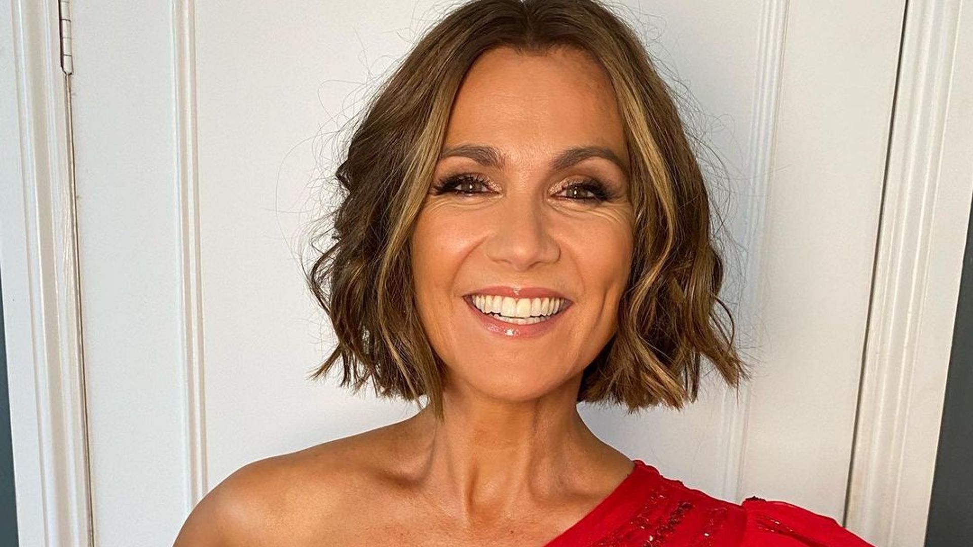 Susanna Reid: Latest news and photos from the TV presenter - HELLO!