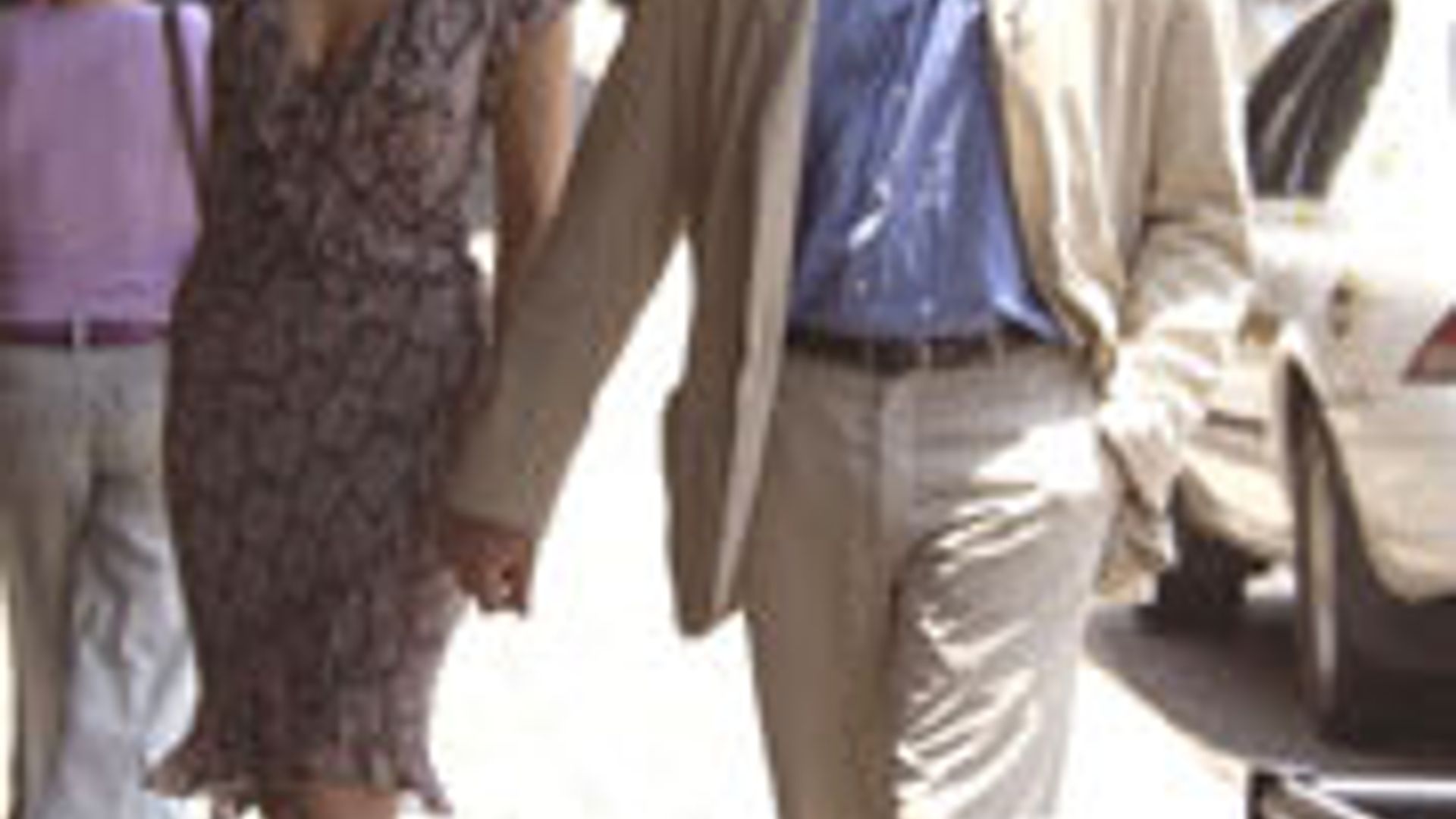 Christmas in Sydney for Kelly and Billy | HELLO!