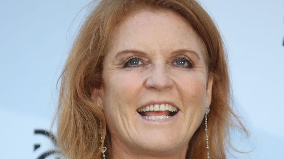 Sarah Ferguson reveals post-surgery update following breast cancer ...