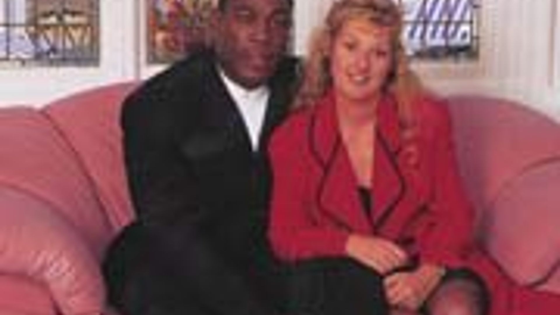 FRANK BRUNO'S WIFE LAURA ANNOUNCES DIVORCE THROUGH P.R. AGENCY | HELLO!