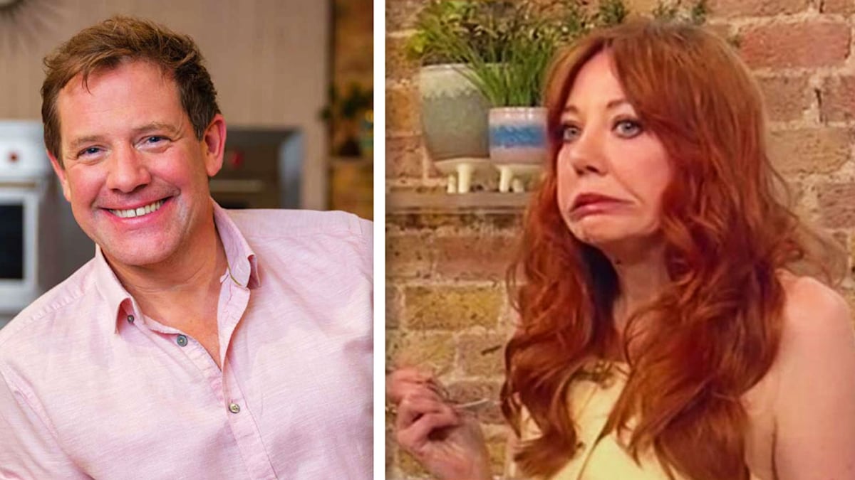 BBC chef Matt Tebbutt left speechless after guest's 'awkward' on-air ...