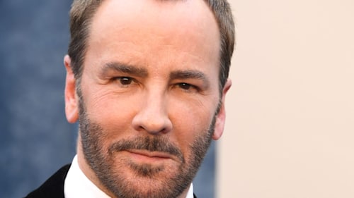 Tom Ford - Biography | HELLO!